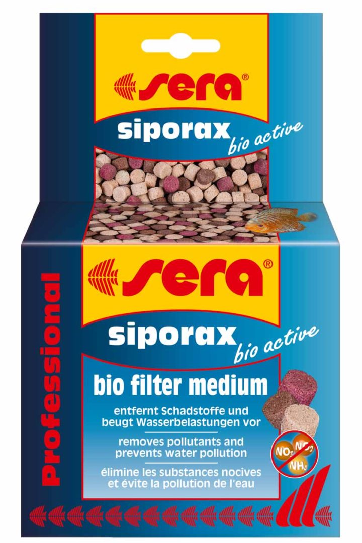 Sera filter media - SWISSTROPICALS