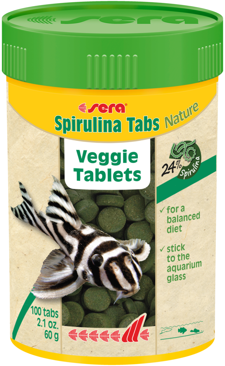 sera® Nature Foods - SWISSTROPICALS