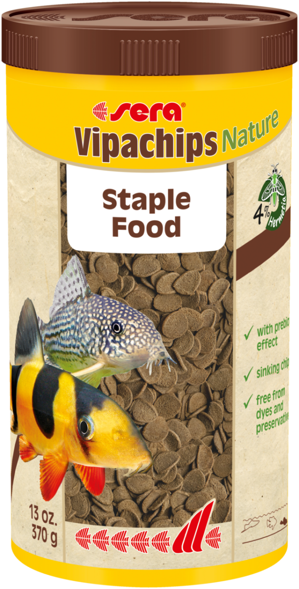 sera® Nature Foods - SWISSTROPICALS